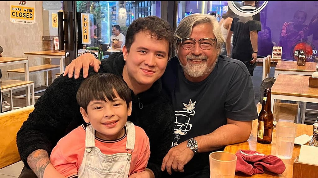 Juan Karlos, Euwenn Mikael Aleta shine in ‘Lolo and the Kid’